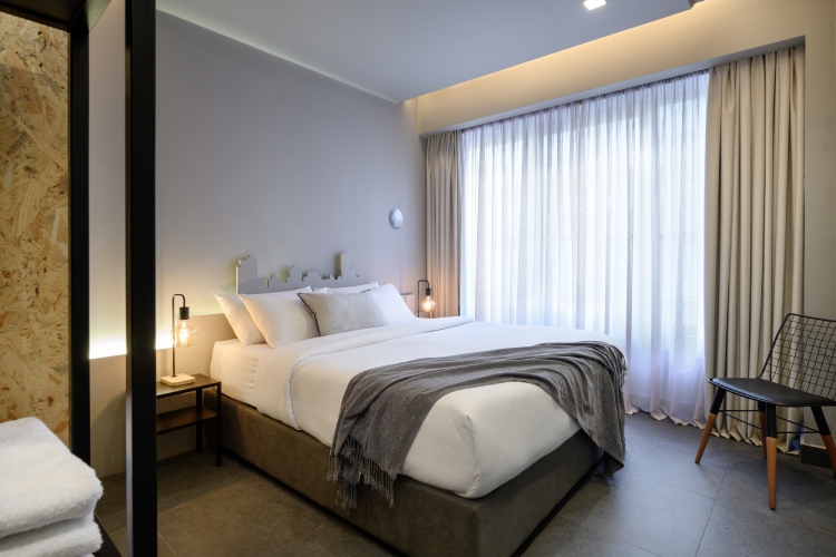 Our Rooms & Suites | Psiri Vibes