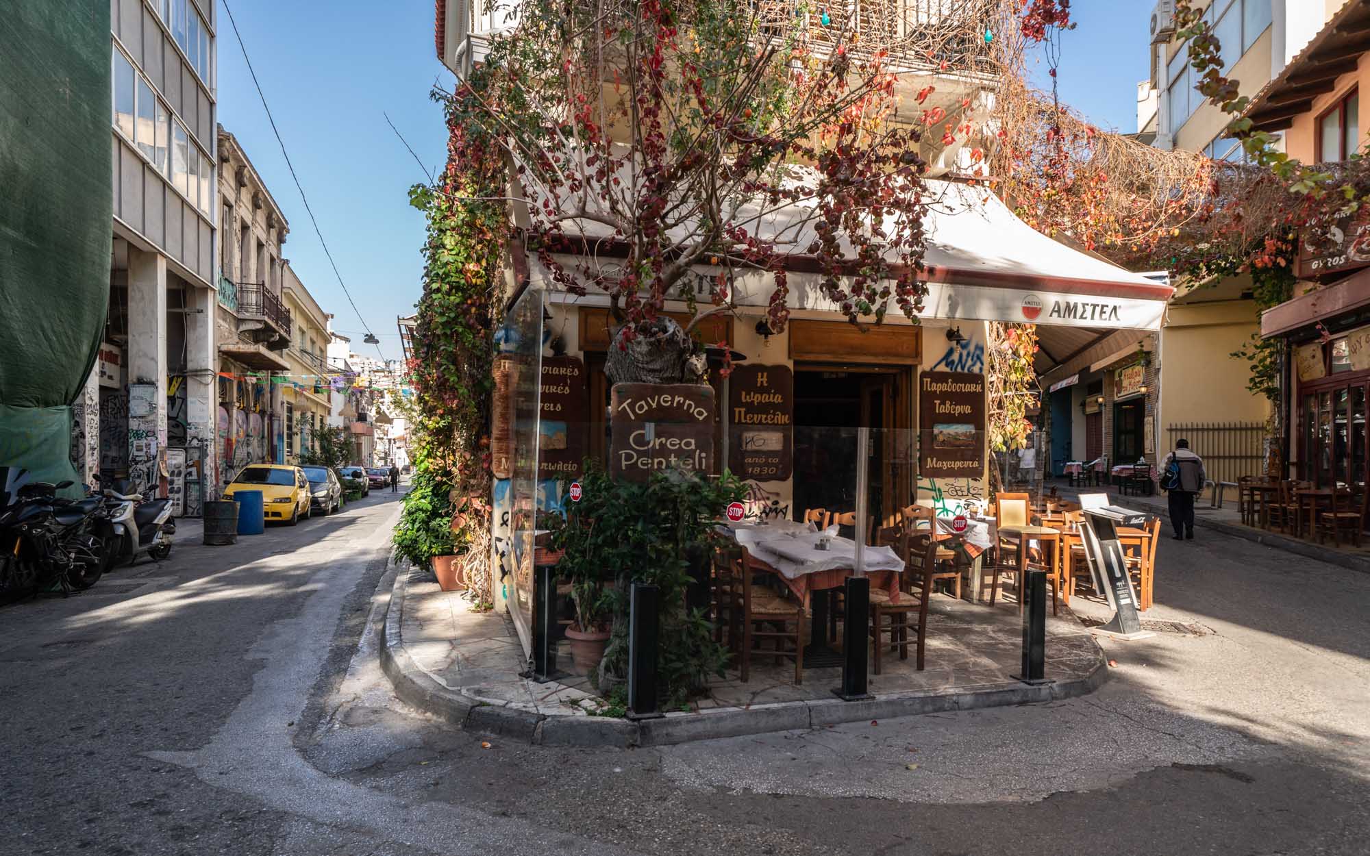 Experience Psiri Like a local- Psiri Vibes Recommendations