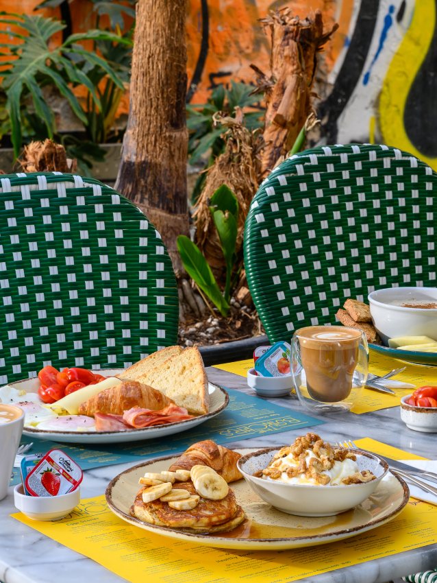 Breakfast | B&B | Psiri Vibes